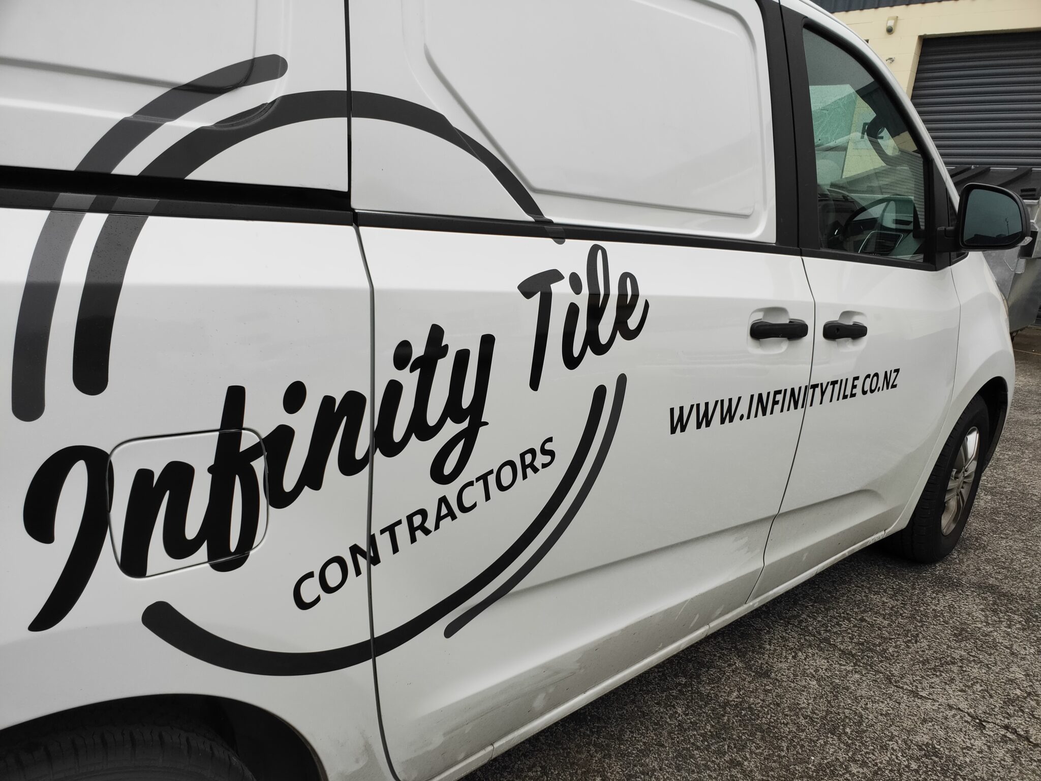 Vehicle Signs - Only Cool Sign and Print