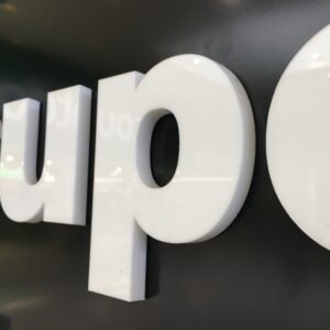 3D Signs - Only Cool Sign and Print