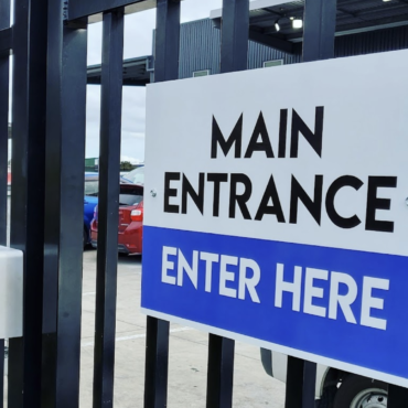 ACM Signs - Only Cool Sign and Print