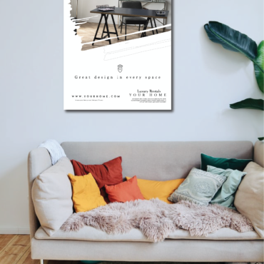 Mounted Poster - Only Cool Sign and Print