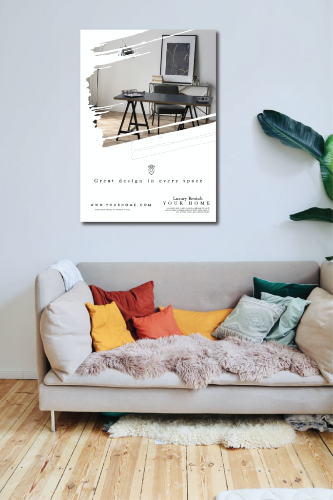 Mounted Poster - Only Cool Sign and Print